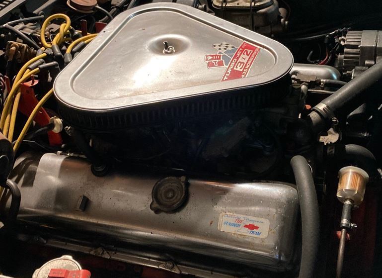 Is There a Missing M22 for 1969 production? - Page 2 - CorvetteForum ...