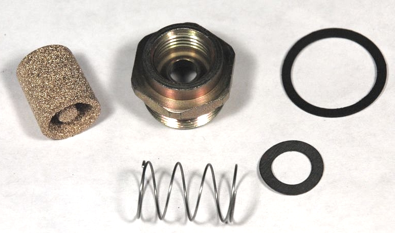 1966 327 fuel filter location... - CorvetteForum - Chevrolet Corvette ...