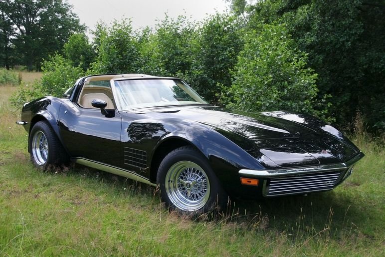 Bubble window on early C3? - CorvetteForum - Chevrolet Corvette Forum ...