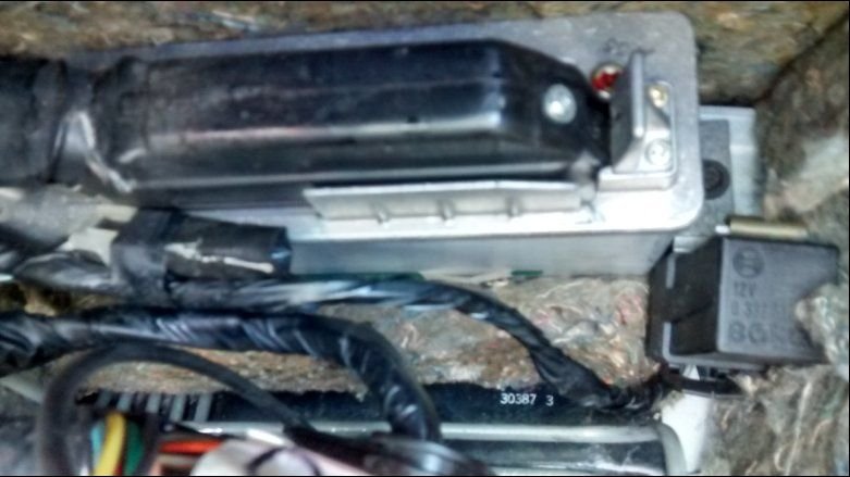 Removing ABS Module cover to change brake lines - CorvetteForum ...