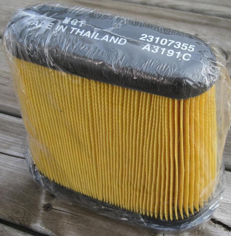 OEM C7 Air Filter - CorvetteForum - Chevrolet Corvette Forum Discussion