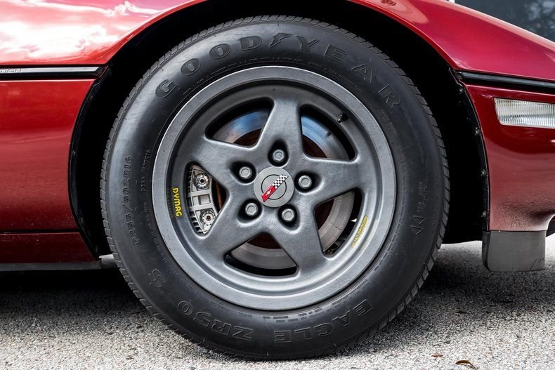 First Generation Dymag wheels(Picture) - CorvetteForum - Chevrolet ...
