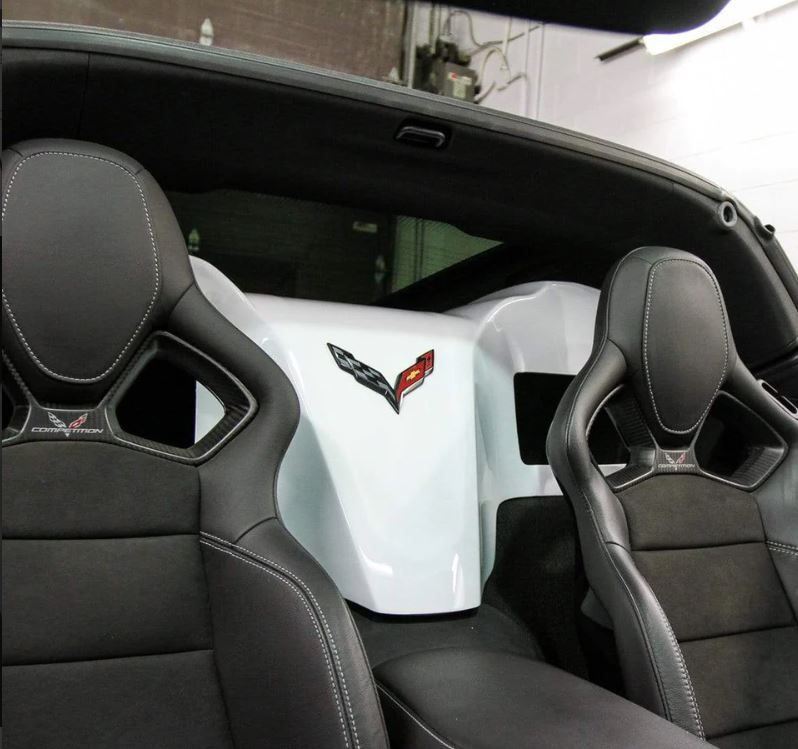 FS (For Sale) Corvette C7 Coupe Waterfall Pearl metallic white ...