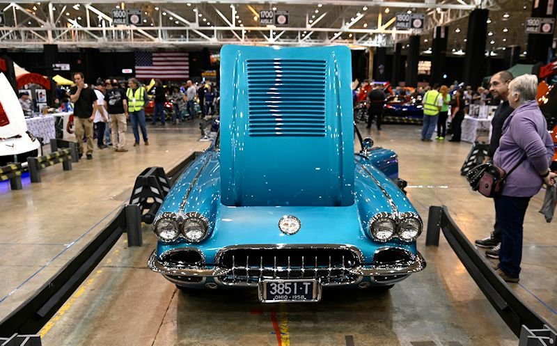 Piston Power Show at I-X Center - CorvetteForum - Chevrolet Corvette ...