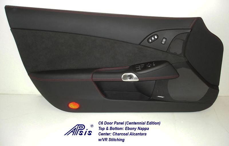 *XMAS* Apsis: Anyone wants to take this beautiful C6 Door Panel ...