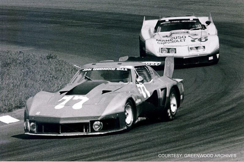 Greenwood Corvettes History - CorvetteForum - Chevrolet Corvette Forum ...