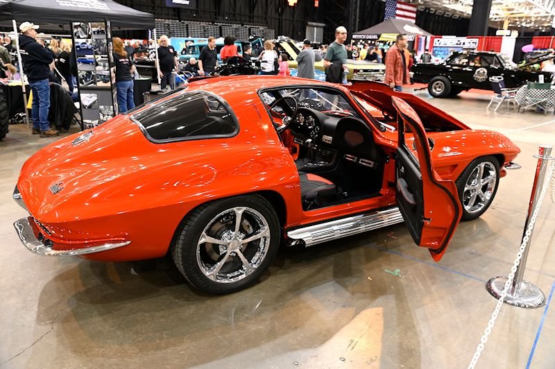 Piston Power Show at I-X Center - CorvetteForum - Chevrolet Corvette ...