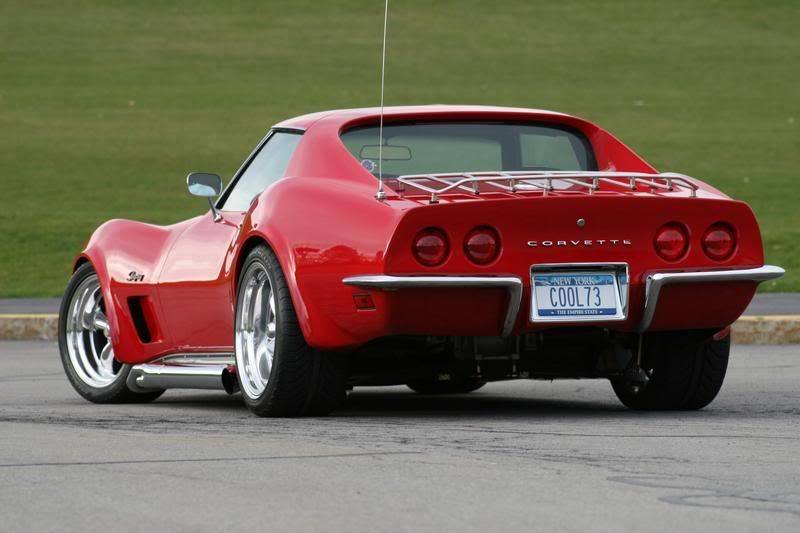 Pro Touring C3s - Page 4 - CorvetteForum - Chevrolet Corvette Forum ...
