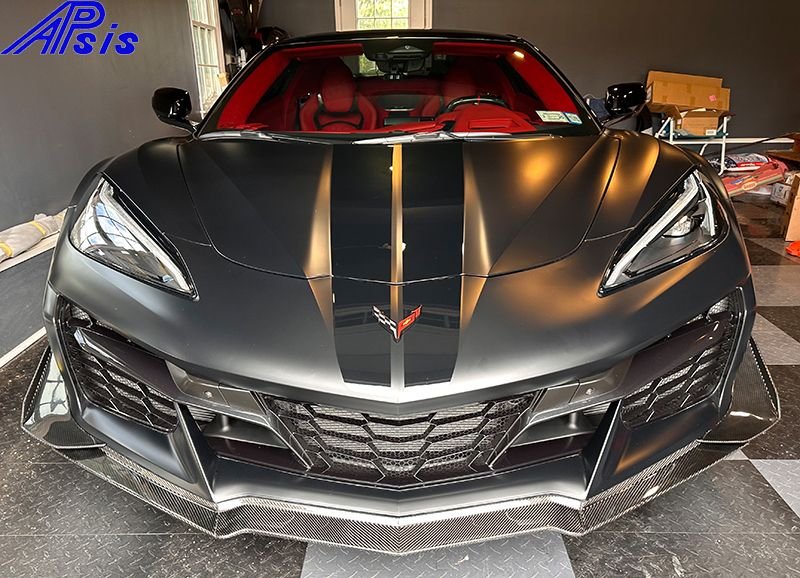 Apsis: Just receive these C8 Z07 Carbon Aero Pkg & Boomerring...looks ...