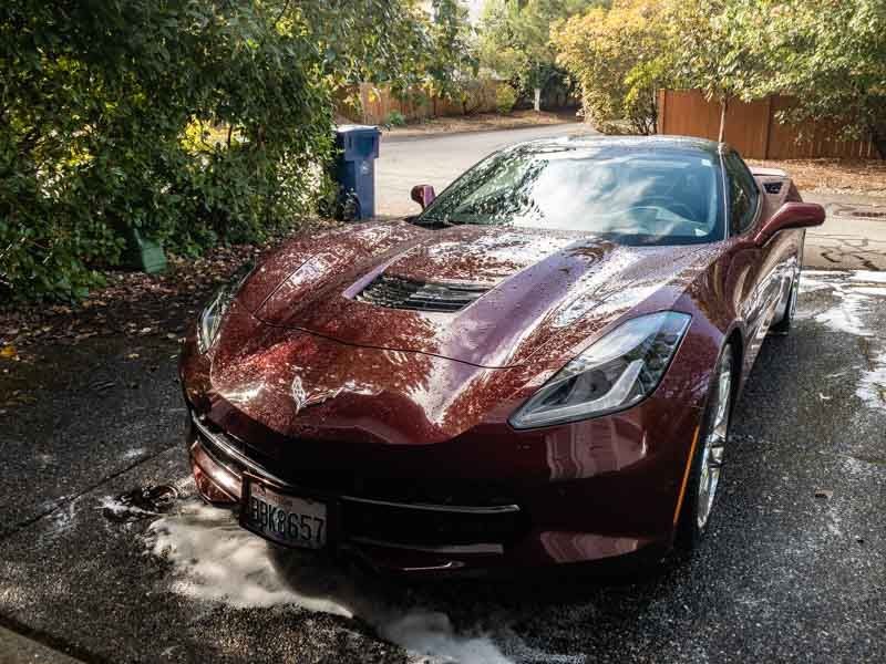 Two weeks of weekend drives and a wash - CorvetteForum - Chevrolet ...