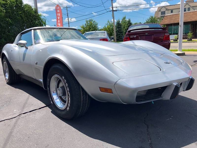 1979 L48 slow build thread - 4 speed - CorvetteForum - Chevrolet ...
