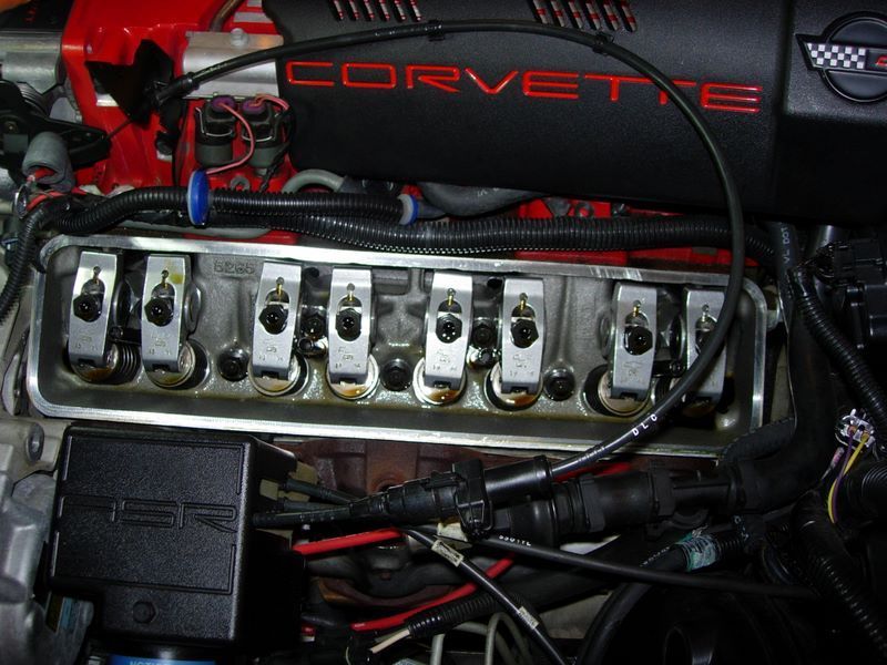 Should I install vacuum hoses on the optispark? - CorvetteForum ...