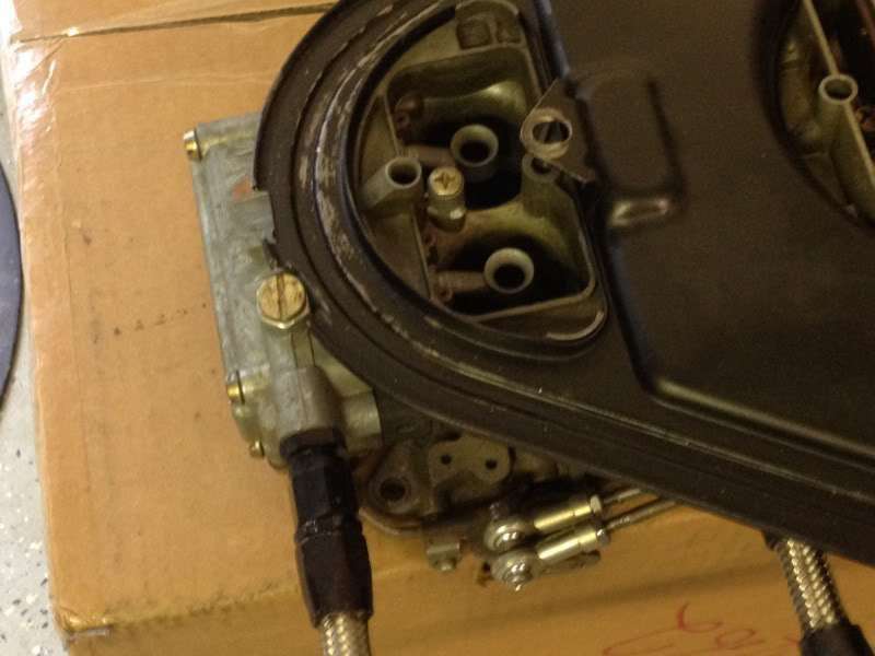 Tri power setup pros and cons - CorvetteForum - Chevrolet Corvette ...