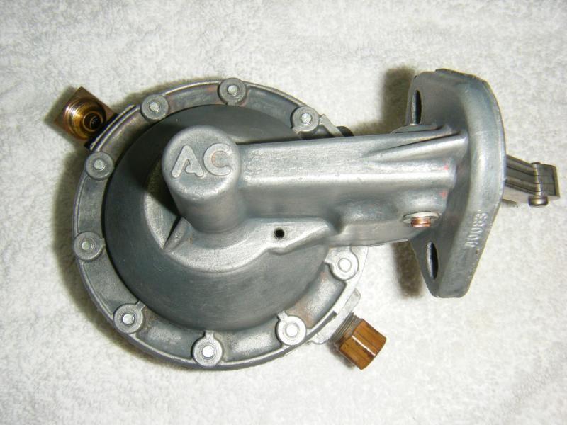 WTB (Want To Buy) AC 40083 Fuel Pump - CorvetteForum - Chevrolet ...
