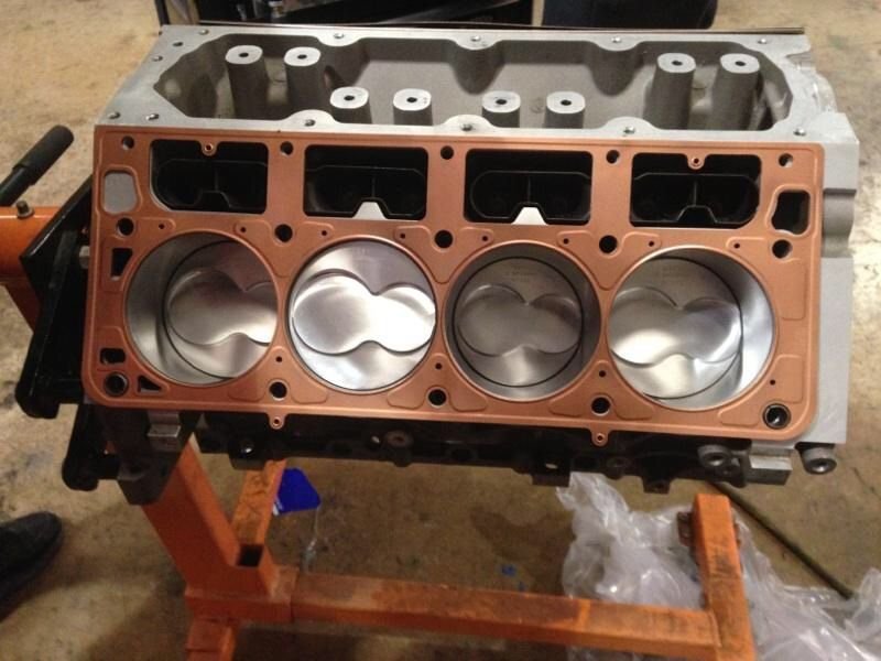 ERL 454 Stroker setup - CorvetteForum - Chevrolet Corvette Forum Discussion