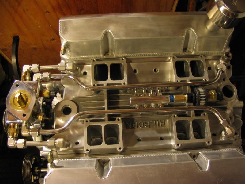 C1 Hilborn Fuel injection Small Block - CorvetteForum - Chevrolet ...
