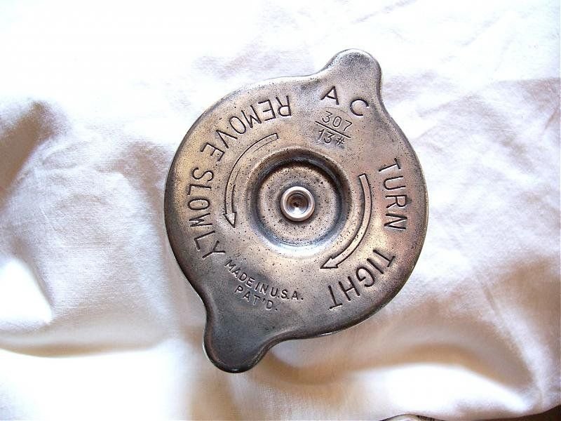 List of Typical Radiator Caps for Both Brass/Copper and Aluminum ...