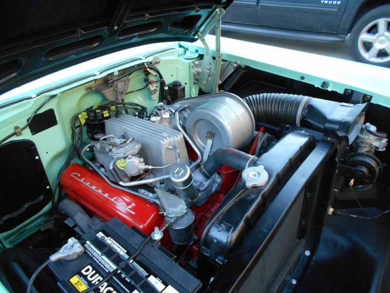 How many 1957 Corvettes were built with Fuel Injection? - CorvetteForum ...