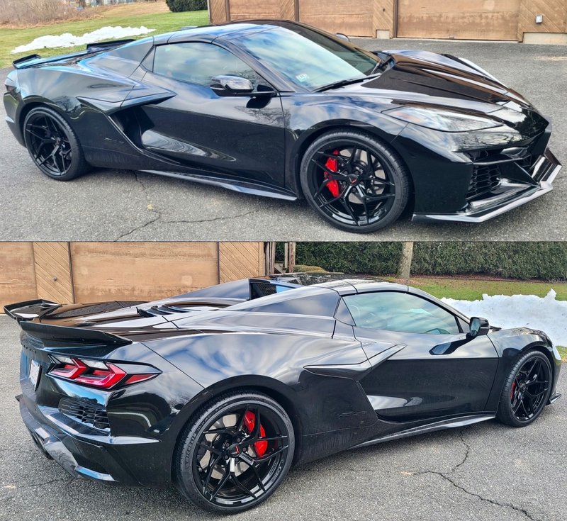 The ALT Forged Wheels Line for the C8 Corvette Z06, ZR1, ERAY NOW ...