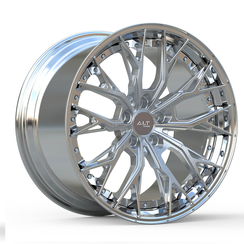 ALT Forged wheels for C7 Corvette Z06, Grand Sport - Mono Block Concave ...