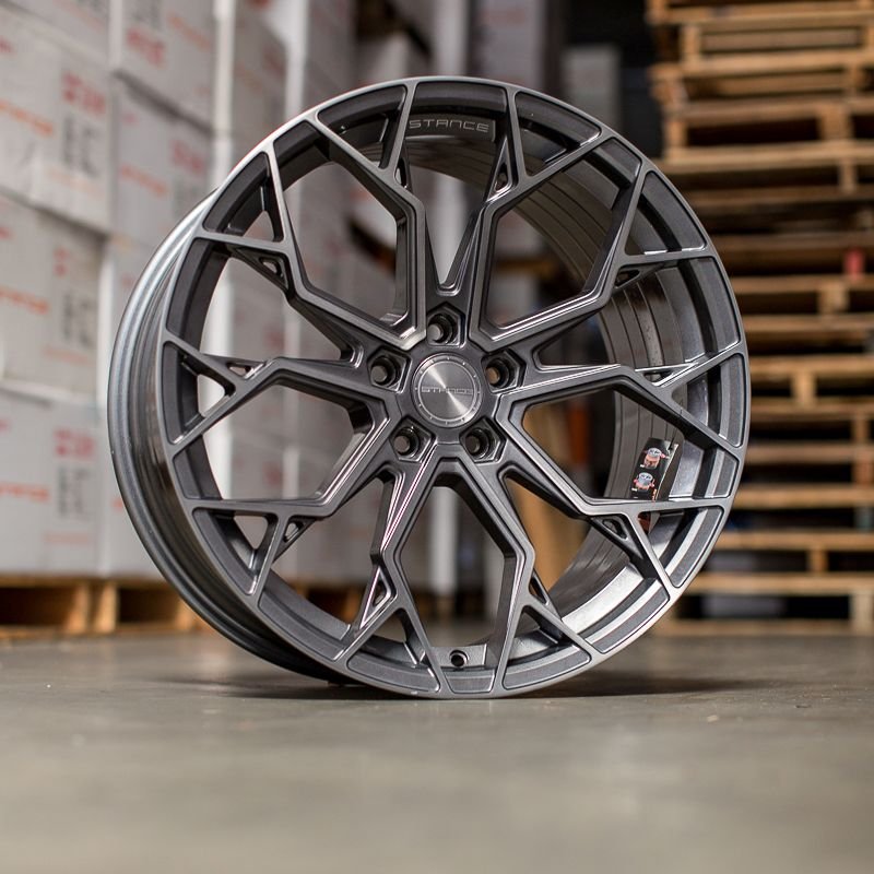 Stance Wheels SF03 SF07 SF10 for your Corvette C8 Wheel Designers ...