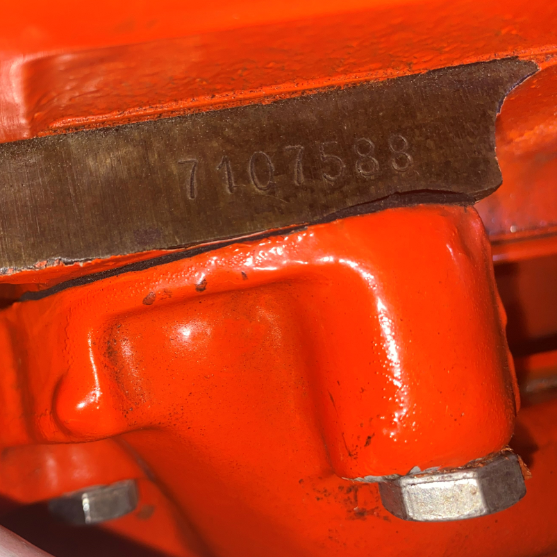 ‘67 coupe Tank sticker vs stamp pad - CorvetteForum - Chevrolet ...