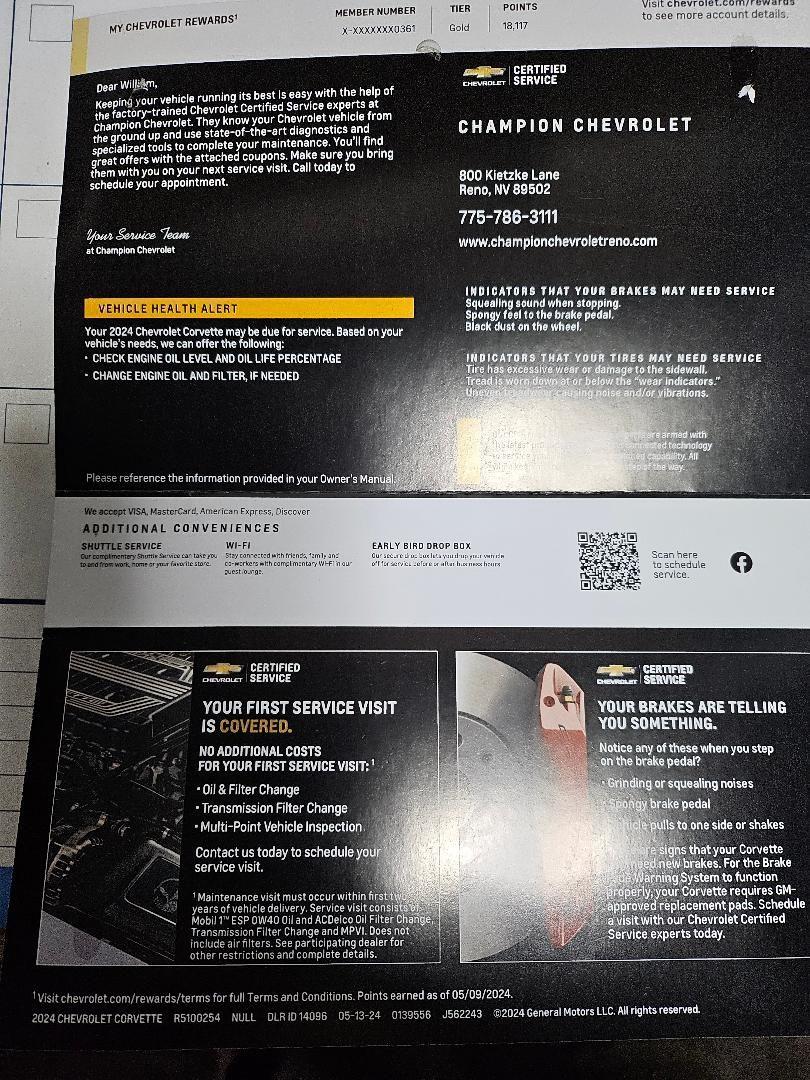 DCT Service Question - Page 4 - CorvetteForum - Chevrolet Corvette Forum Discussion