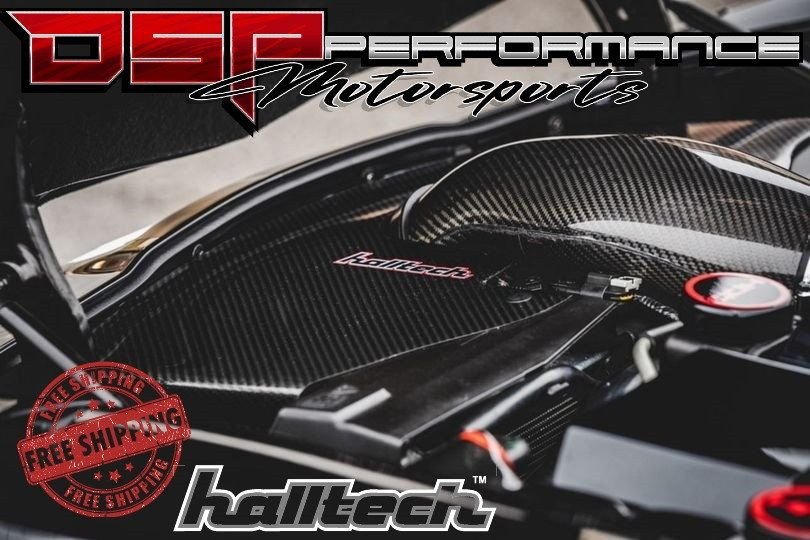 Halltech CAI Units at DSP Performance Motorsports - CorvetteForum ...