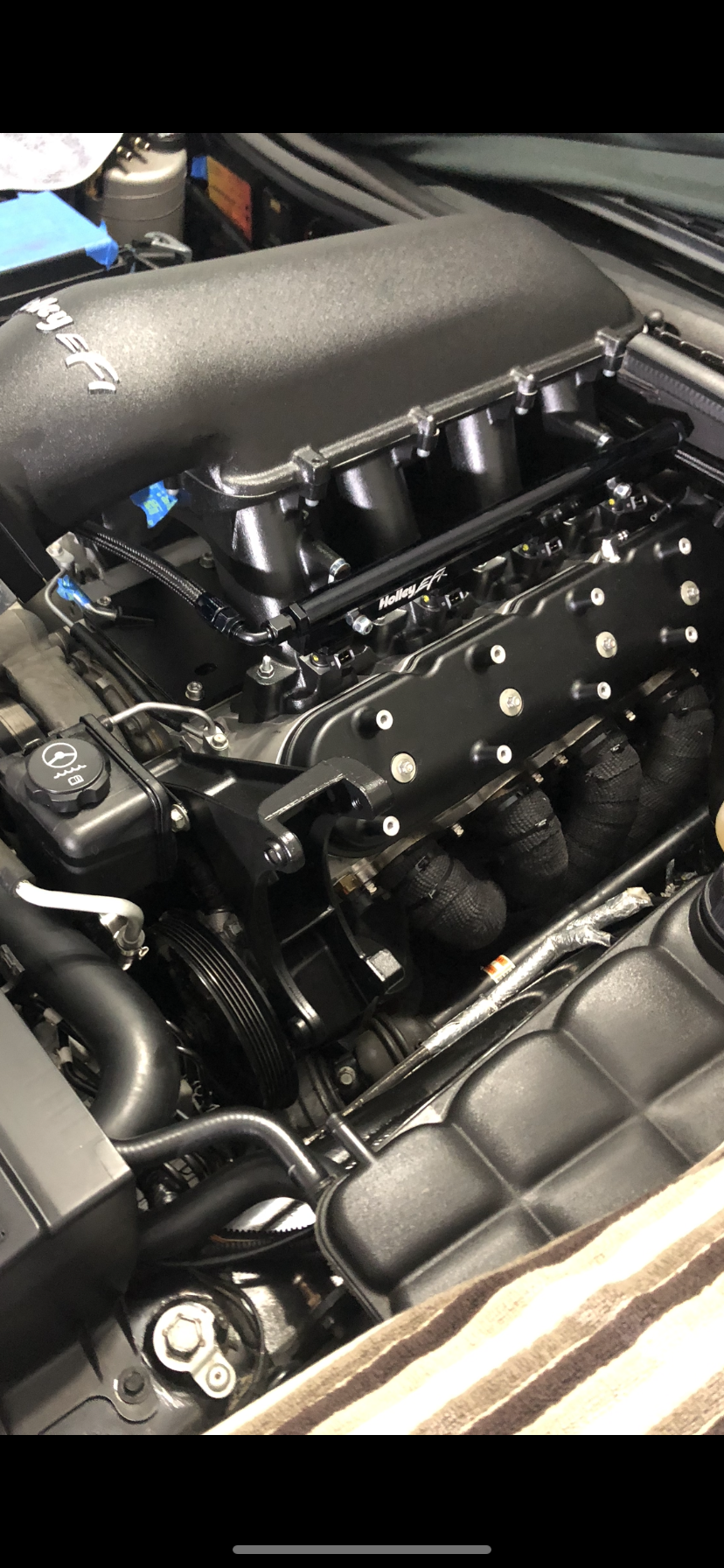 FS (For Sale) Full Holley Hi Ram set up / Fs or Trade - CorvetteForum ...
