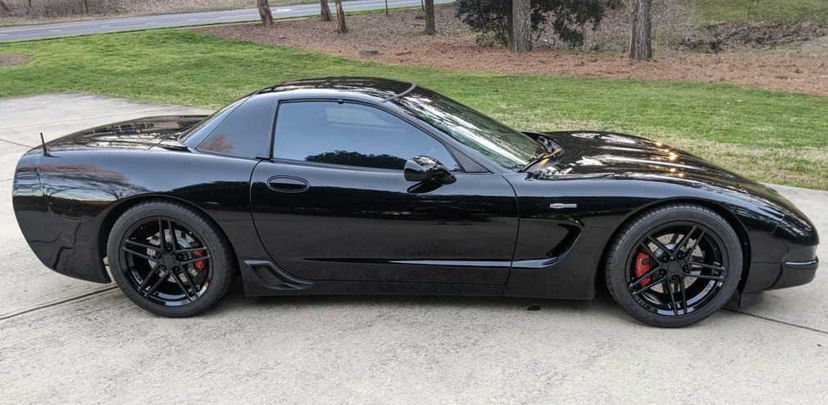 New Here, Thoughts on this C5Z for sale - CorvetteForum - Chevrolet ...