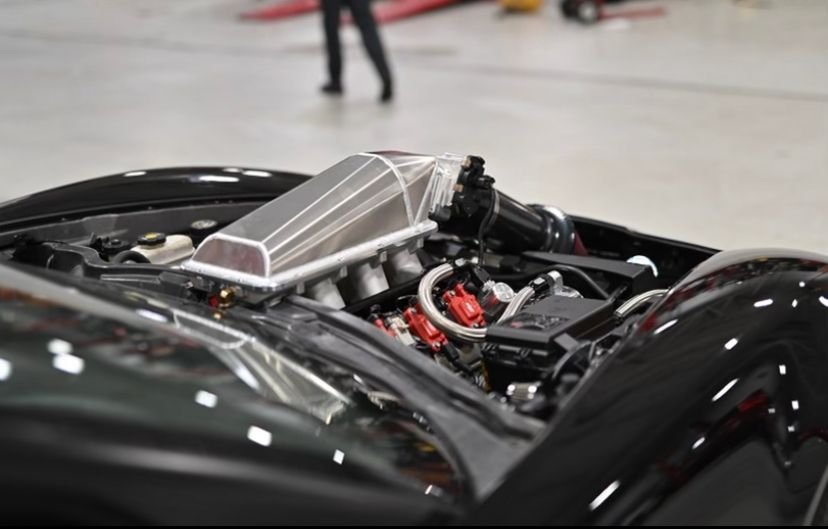 FS (For Sale) Ironmask ported Hi Ram - CorvetteForum - Chevrolet ...