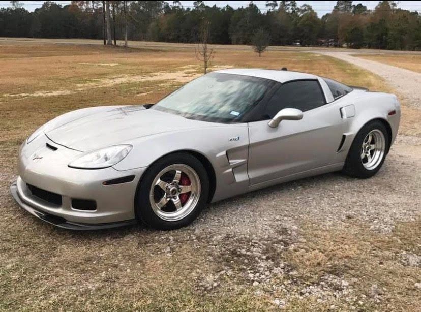 FS (For Sale) Weld S71 17x13 / 17x5 Z06/Grandsport Drag pack ...