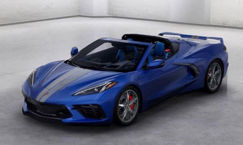 Elkhart Lake Blue C8-show me your builds? - CorvetteForum - Chevrolet ...