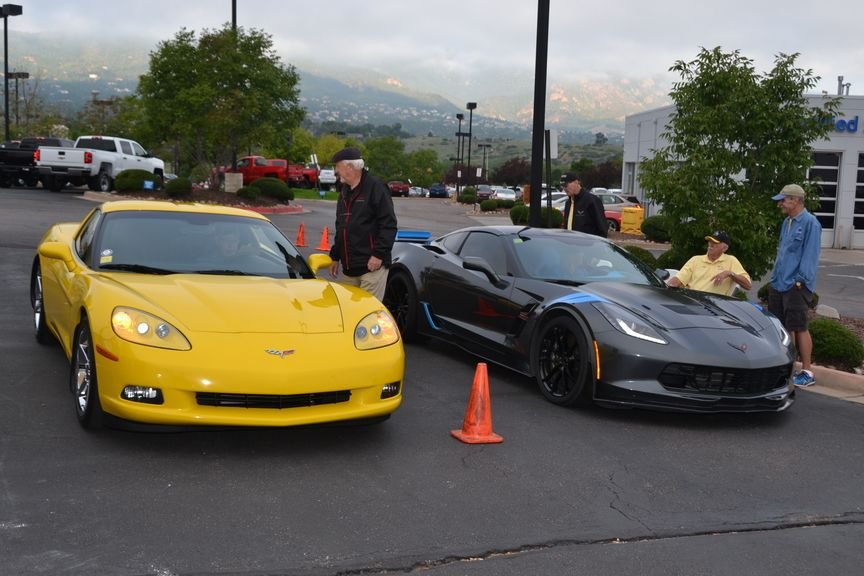 Corvette Car Show - Colorado Springs - August 18, 2018 - CorvetteForum ...