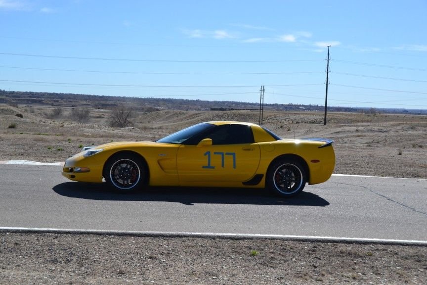 Pueblo Colorado Autocross - CorvetteForum - Chevrolet Corvette Forum ...