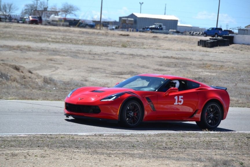 Pueblo Colorado Autocross - CorvetteForum - Chevrolet Corvette Forum ...