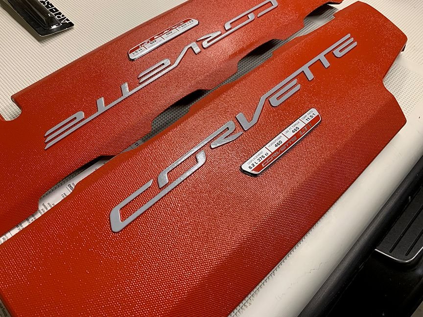 Engine lettering paint - CorvetteForum - Chevrolet Corvette Forum ...