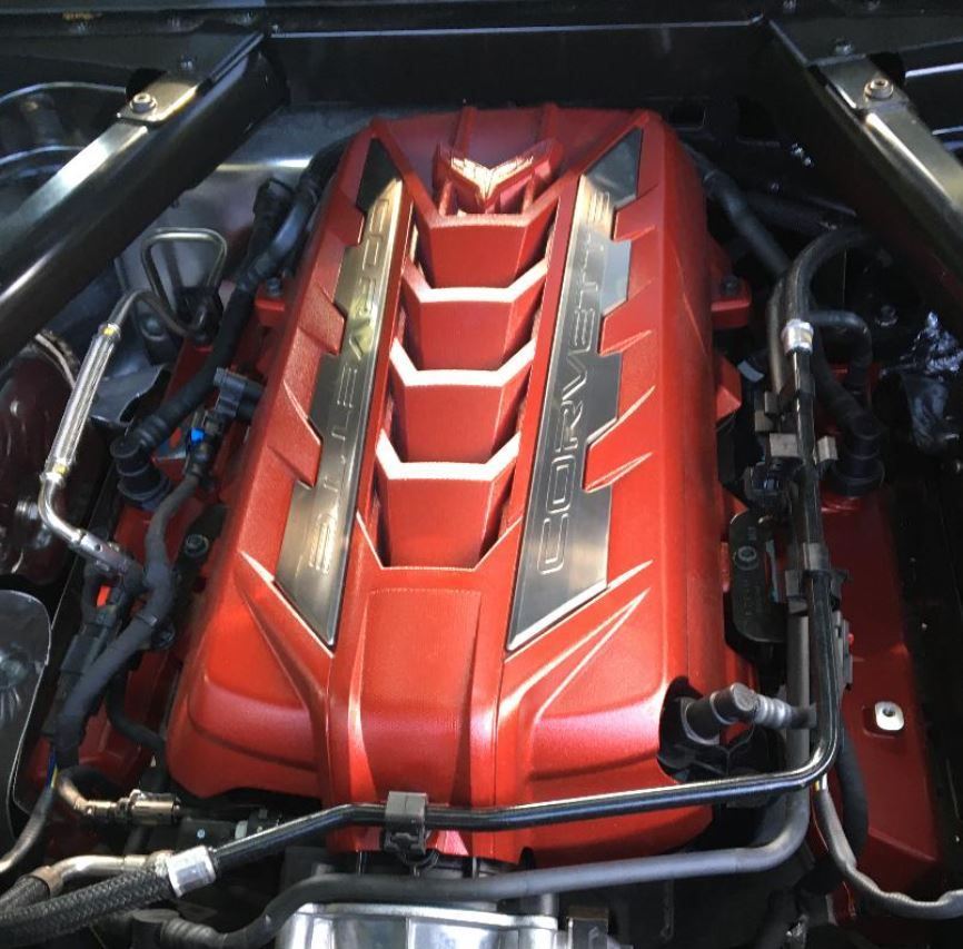 Mid engine Corvette - CorvetteForum - Chevrolet Corvette Forum Discussion