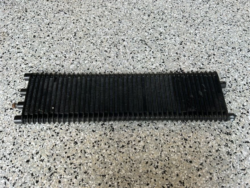 FS (For Sale) 2008 Z06 (LS7) OEM Oil Cooler (no lines) - CorvetteForum ...