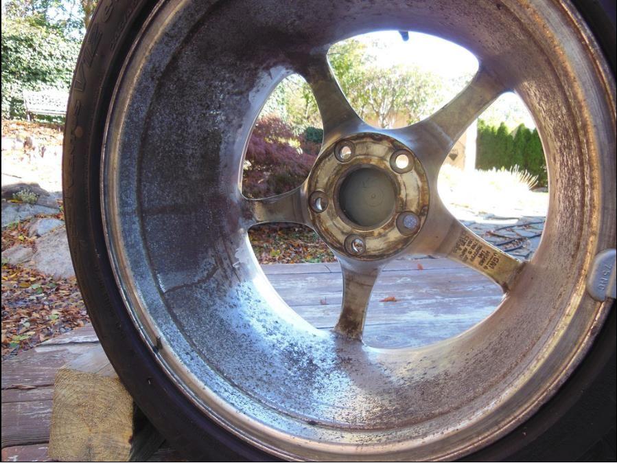 wheel corrosion - CorvetteForum - Chevrolet Corvette Forum Discussion