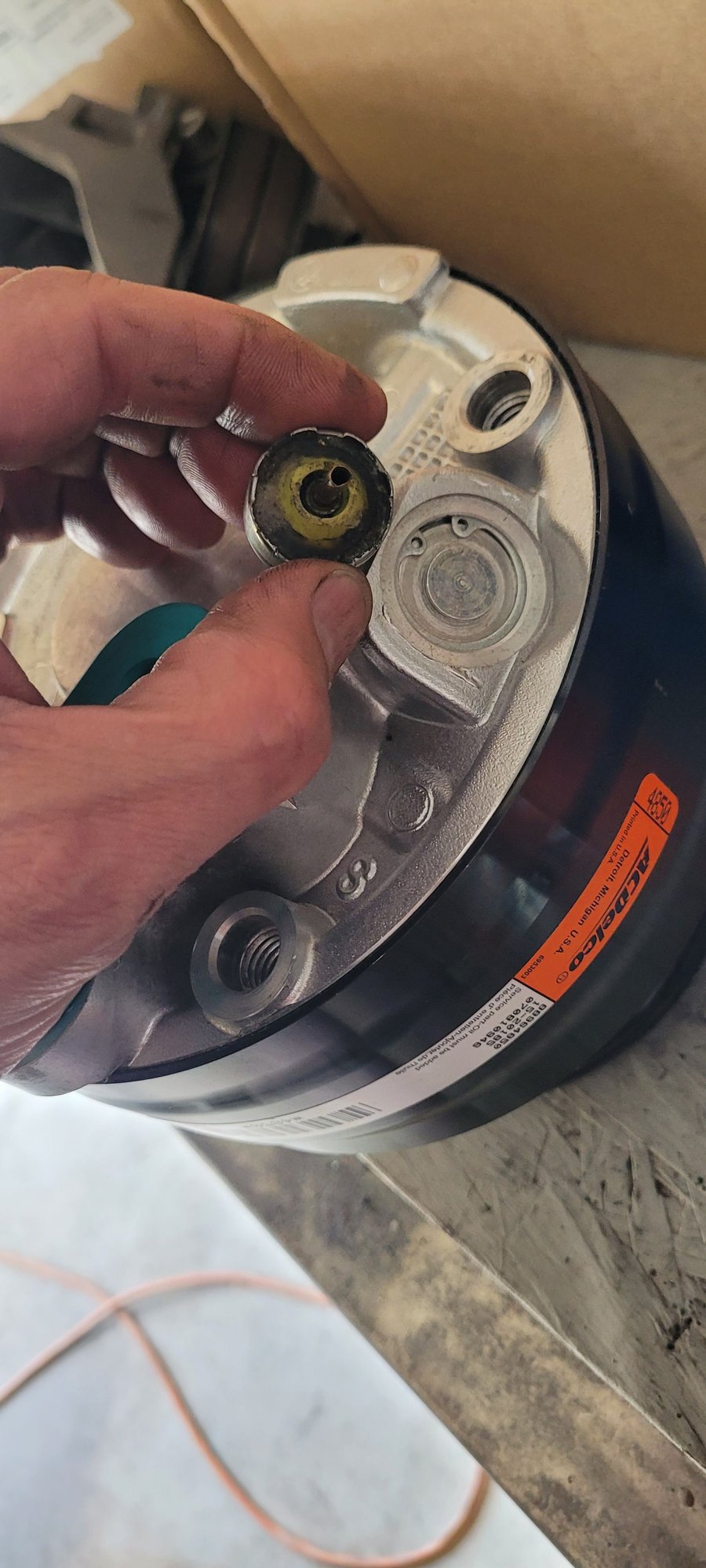 1984 A/C high pressure switch - CorvetteForum - Chevrolet Corvette ...