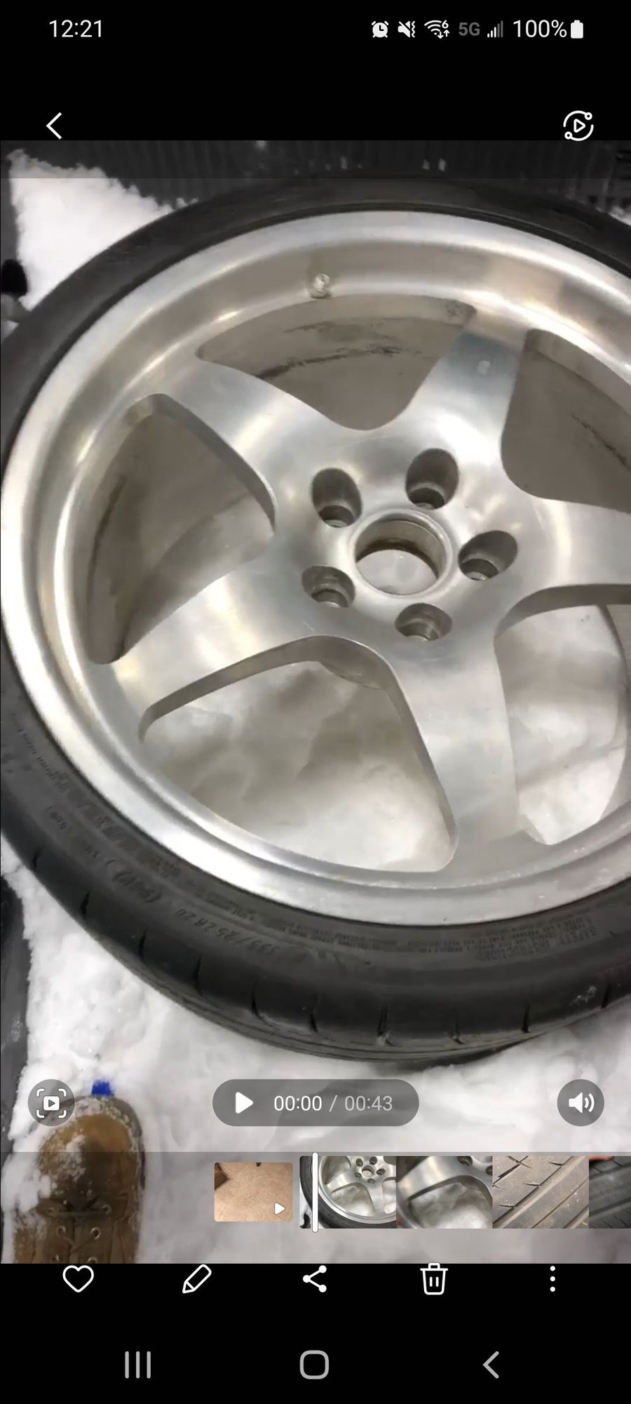 C6 ZR1 "Blue Devil" Prototype Wheels? - CorvetteForum - Chevrolet ...