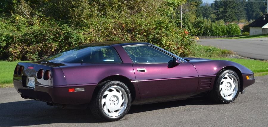 Nicest C4 Color? - CorvetteForum - Chevrolet Corvette Forum Discussion