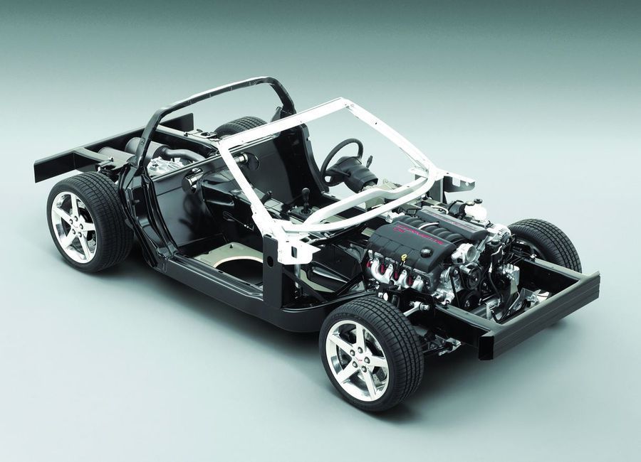 Fully lay down radiator - CorvetteForum - Chevrolet Corvette Forum ...