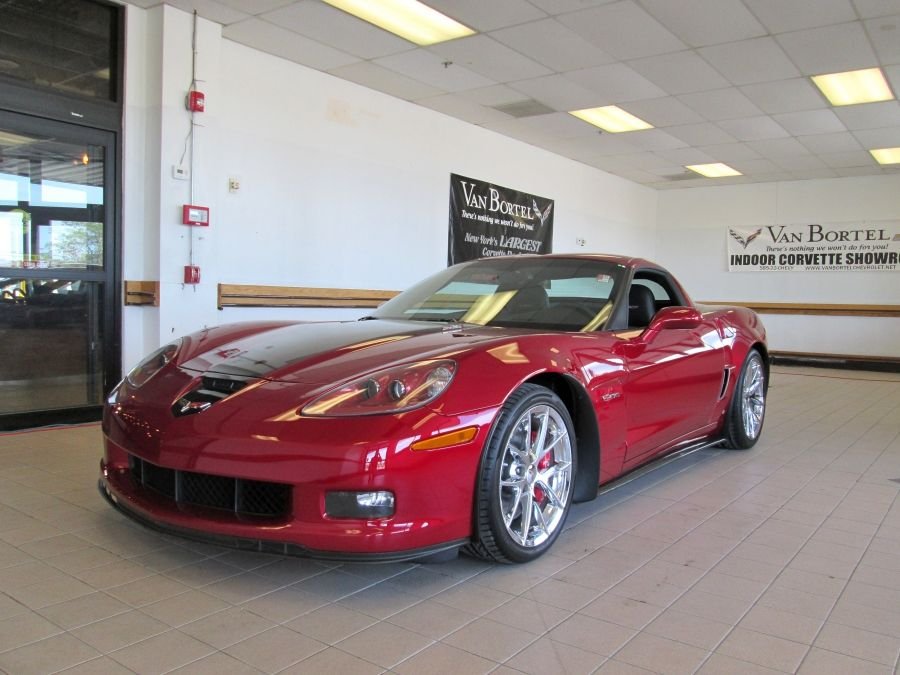 2008 Corvette Z06 Wil Cooksey Edition #122 - CorvetteForum - Chevrolet ...