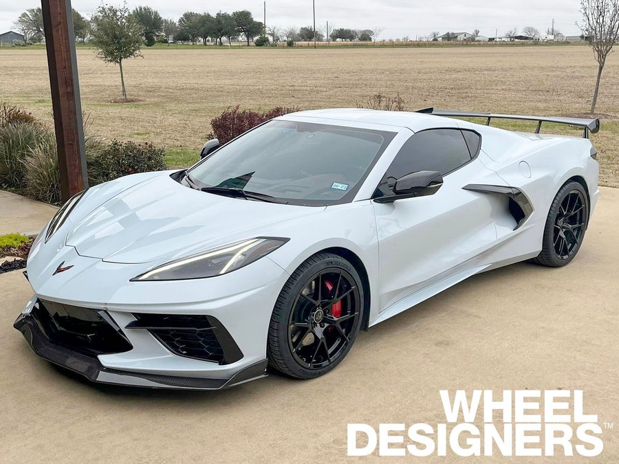 FORGEDLITE Wheels - 1pc Monoblock and 2pc Modular Forged Wheels Made ...