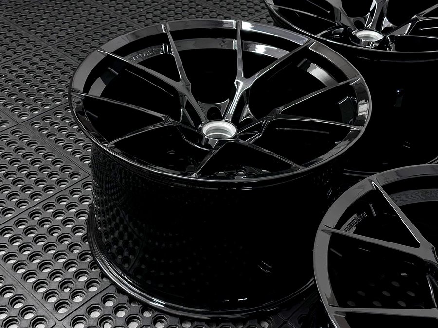 FORGEDLITE Wheels - 1pc Monoblock and 2pc Modular Forged Wheels Made ...
