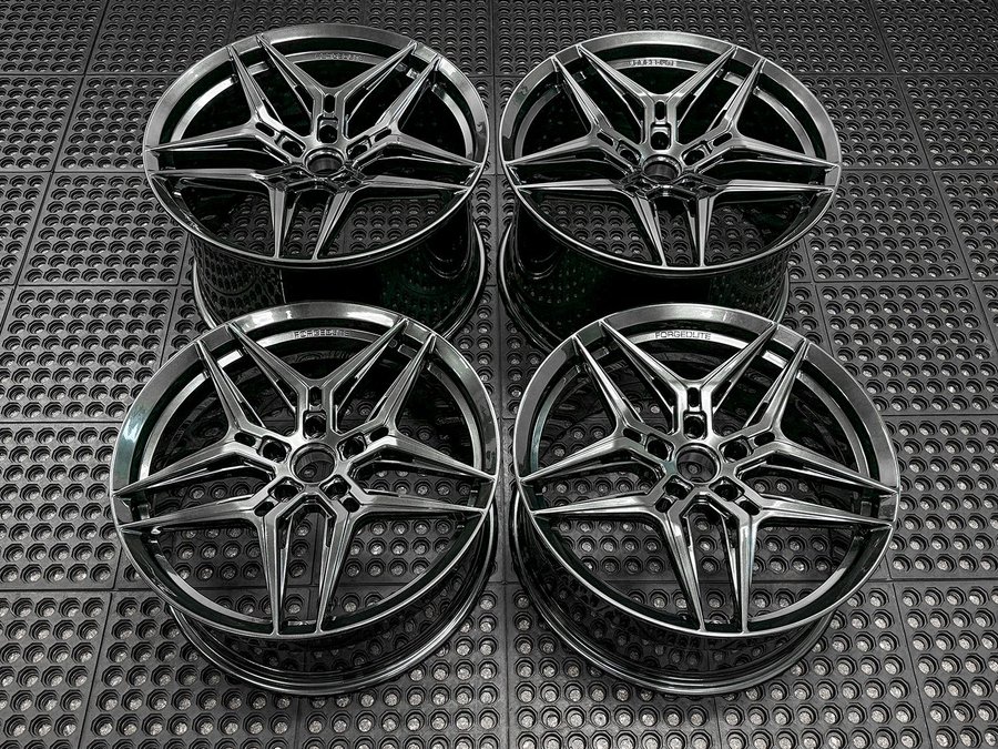 FS (For Sale) Forgedlite MC8 In stock ready to ship ! - CorvetteForum ...