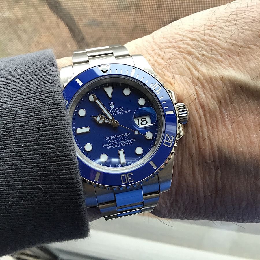 Your Corvette and Your Rolex/ etc. Favorite Watch - Page 7 ...