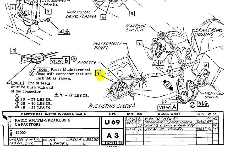 Capacitor Location - CorvetteForum - Chevrolet Corvette Forum Discussion